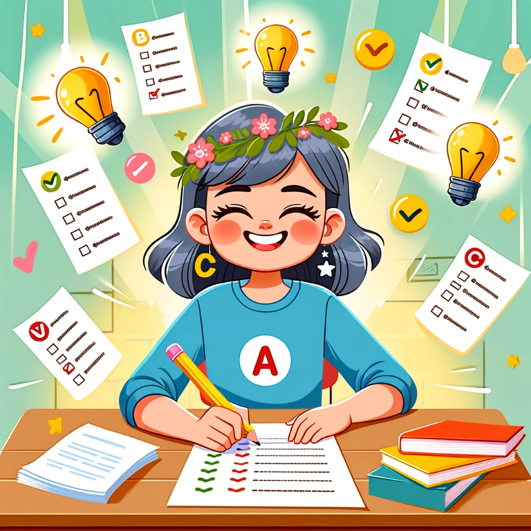 How To Pass a Multiple Choice Test: Strategies and Tips - fun fact ...